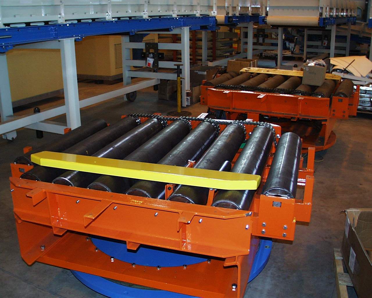 Galerie - PI System Automation