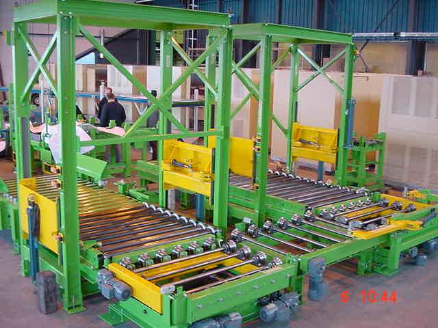 Galerie - PI System Automation