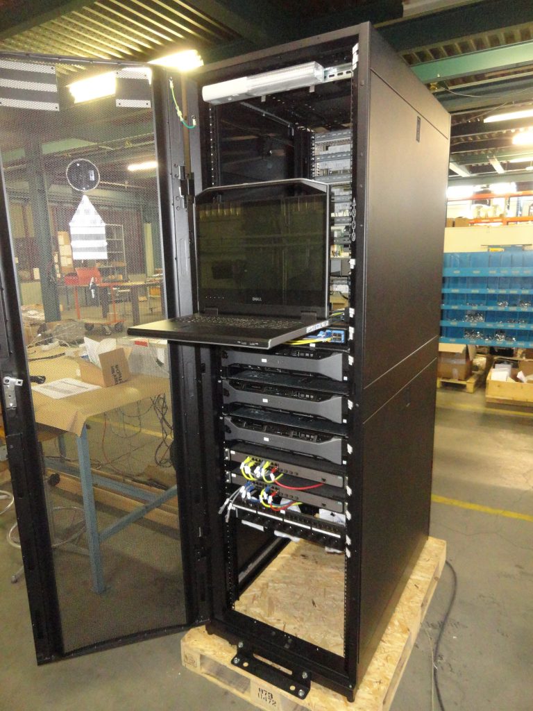 Galerie - PI System Automation