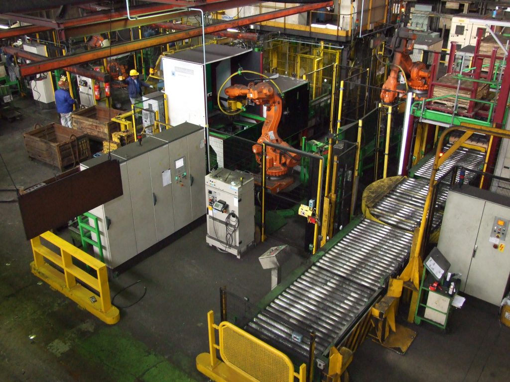 Galerie - PI System Automation