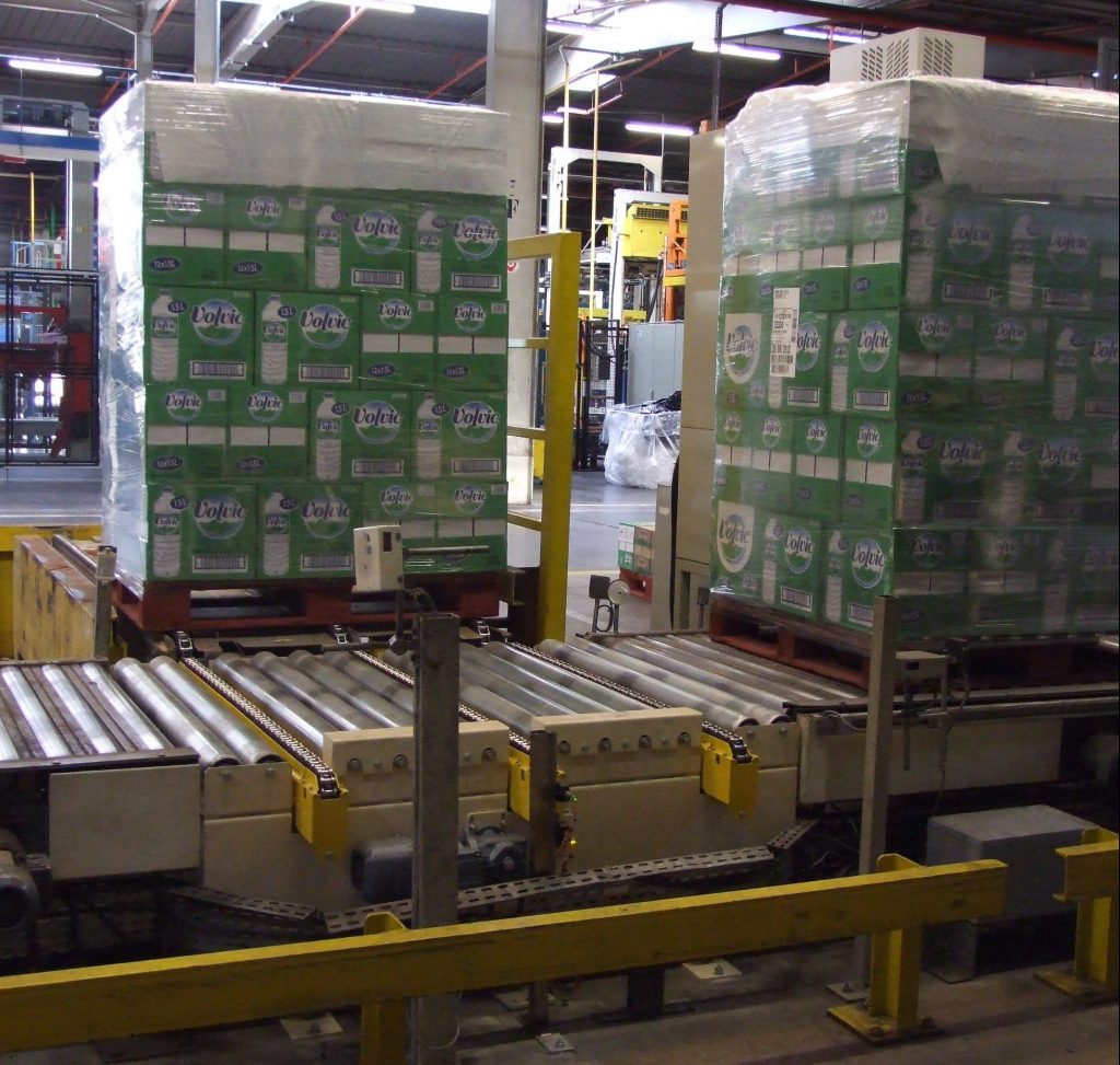 Galerie - PI System Automation