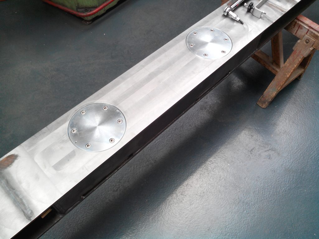 Galerie - PI System Automation