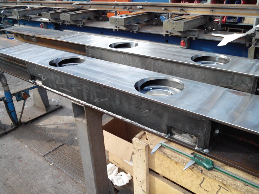 Galerie - PI System Automation