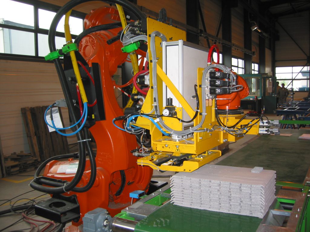 Galerie - PI System Automation