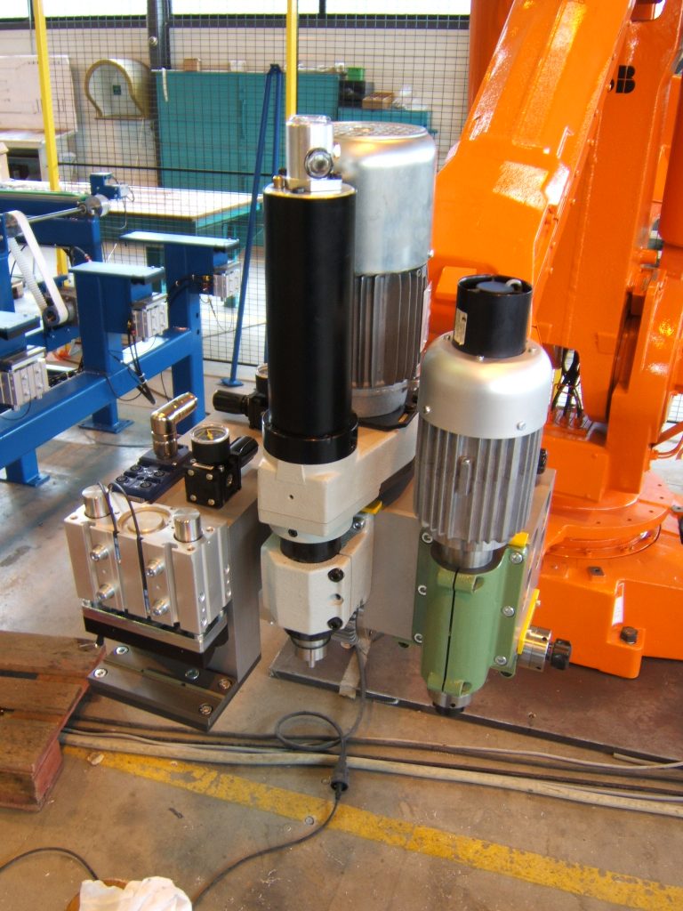 Galerie - PI System Automation